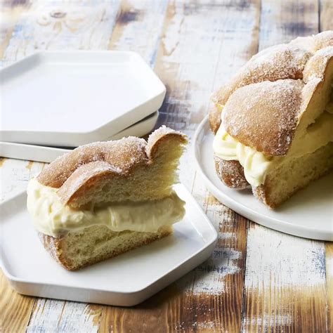 Pan De Muerto Vainilla Molina
