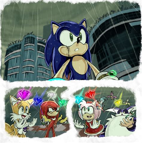 Tails Meets Sonic Sa1 Remake Fan Concept Art By Rubyofblue 60 Off