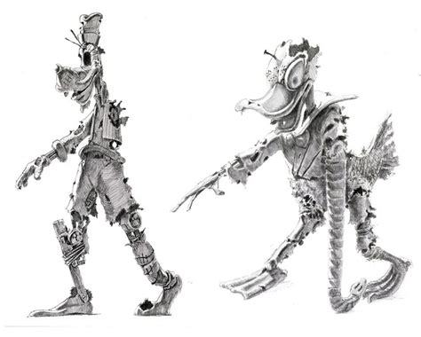 Pin By Lucky Oswald On Old Toons D Epic Mickey Disney Animation Animation