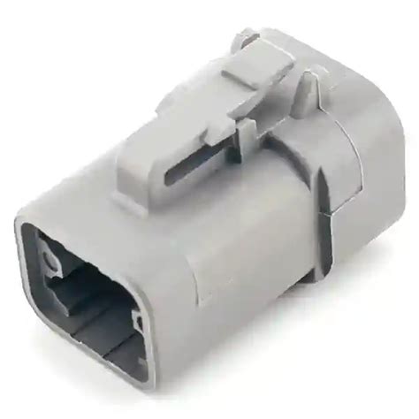 Deutsch Dtp Series 4 Way Connectors