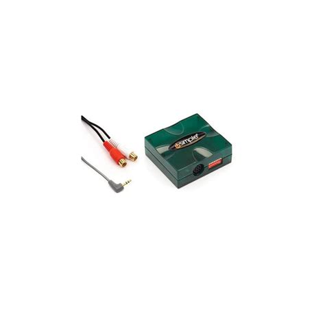 Universal Auxiliary Audio Input Interface Discontinued Isimple