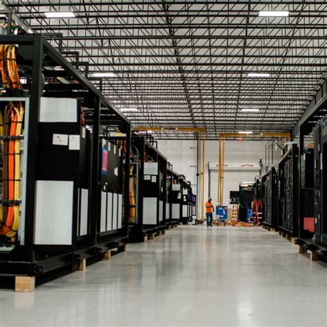 Modular Power Solutions
