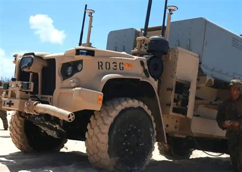 Usmc Deploys Nmesis Coastal Defence System In Philippines Turdef
