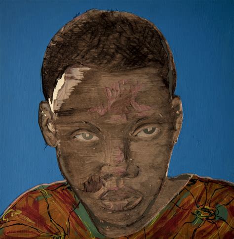 Aimé Mpane Studio Museum In Harlem