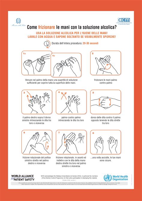 Lavare E Igienizzare Le Mani L Importanza Di Un Gesto Semplice