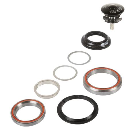 Интегрированная рулевая колонка Neco, 1 1/8"-1,5" 28,5/41,8/52/39,8 мм ...