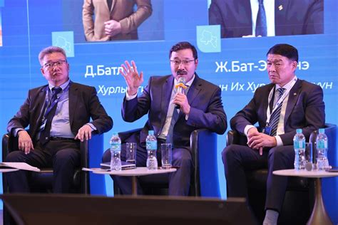 Ж Бат Эрдэнэ Хойд бүс нутагт тэжээлийн үйлдвэр байгуулж эрчимжсэн мал аж ахуй хөгжих бүрэн