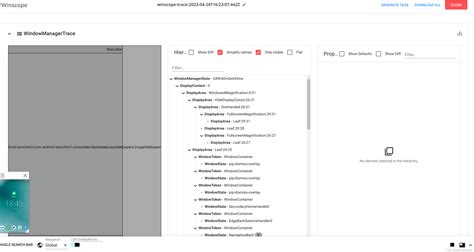 Winscope实现录制视频与是timeline时间轴同步设置方法 千里马framework车载手机系统开发实战winscope 屏幕录制