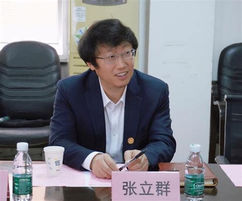 张立群调研电子陶瓷与器件教育部重点实验室 西安交通大学新闻网