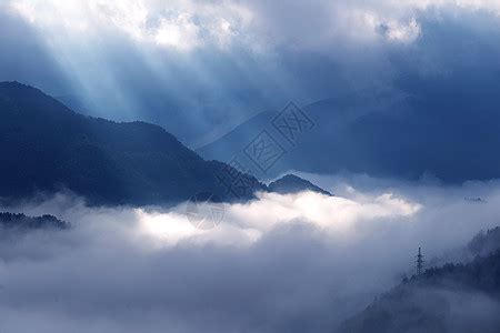 山脉云海风景高清图片下载 正版图片500724772 摄图网