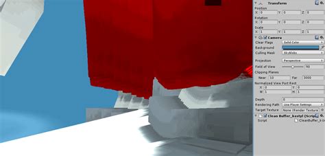 Camera Dont Clear Not By Flag Not By Script Unity Engine Unity Discussions