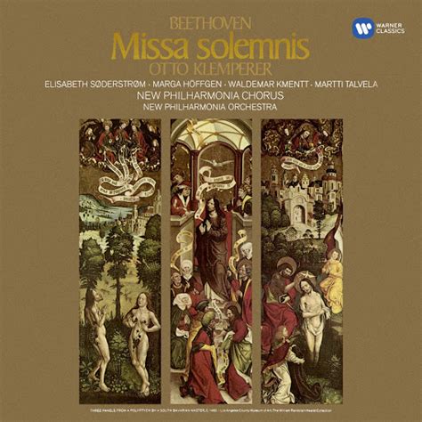 Missa Solemnis Op 123 I Kyrie Youtube Music