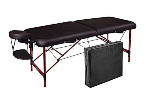 Aluminum Two Section Massage Table And Accessory Kit Lala Beauty Supply