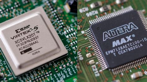 CPLD Vs FPGA A Comprehensive Technical Analysis And Implementation Guide