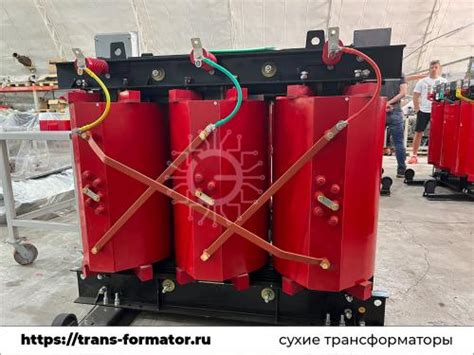 Трансформатор сухой ТСЛ 2500 6 0 4 Ip00 D Yн 11 Al — ЭТК Электронмаш