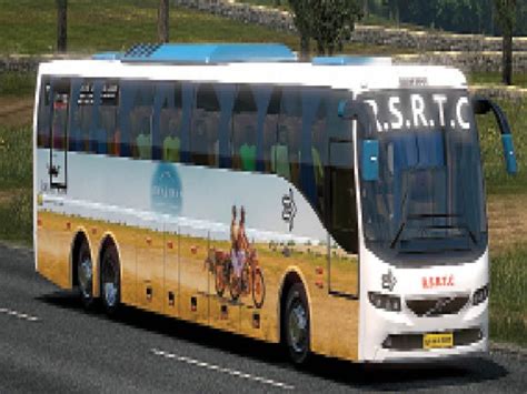 Roadways Will Again Buy 12 Luxury Volvo Buses Will Bring 20 On