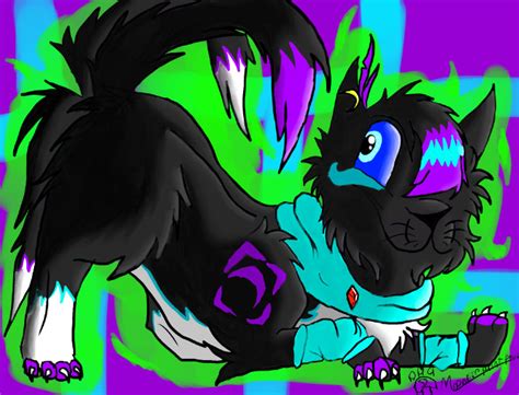 Radioactive Electrons By Icewingfalcon On Deviantart