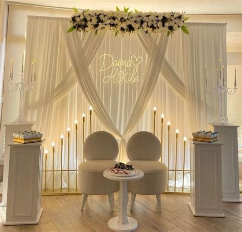 Home Decoratin Adlı Kullanıcının Home Interior Design Panosundaki Pin Nişan Partisi Düğün