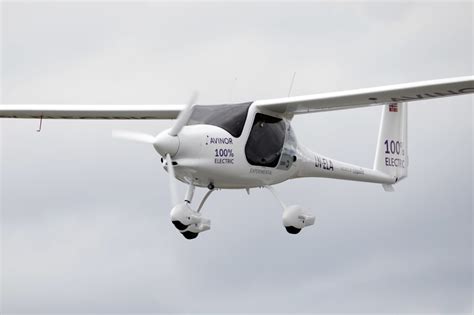 Smallest Passenger Plane In The World