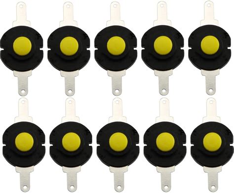Pushbutton Switches Business And Industrial 10x Flashlight Switches Dc