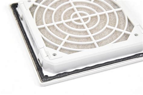 Preview RÜBSAMEN HERR GV 100 Austrittsfilter mit Filtermatte