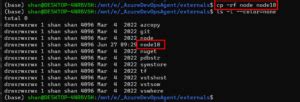 SOLVED This Step Requires A Node Version That Does Not Exist In The Agent Filesystem