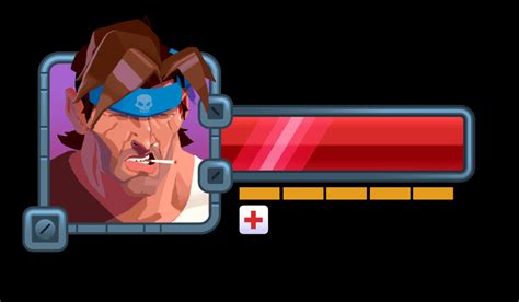 Rive For Game Ui
