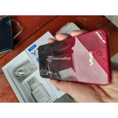 Vivo Y Fullset Ram Gb Bekas Bagus Mulus Garansi Panjang Harga Nego Di Riau Tribun Jualbeli