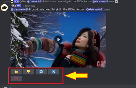 how to join pika labs discord server invite link