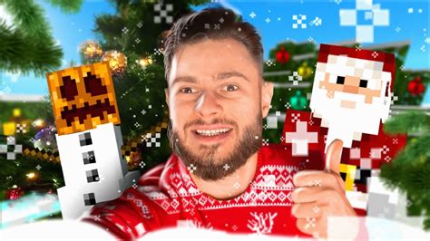 НОВОГОДНИЕ ПРИКЛЮЧЕНИЯ В МАЙНКРАФТ Youtube