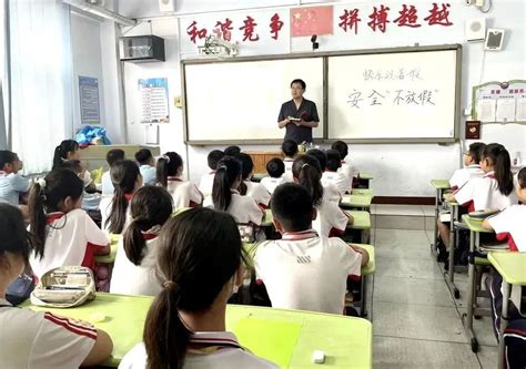 快乐过暑假 安全不放假 吴桥法院开展暑期法治宣传教育活动澎湃号·政务澎湃新闻 The Paper