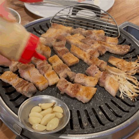 부산금정구 고깃집 부산대 고깃집 삼겹살 맛집 고기랑한방울 네이버 블로그