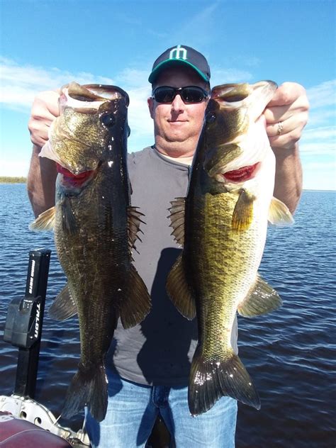 20181224122939 Lake Okeechobee Bass Fishing Fishing Guides