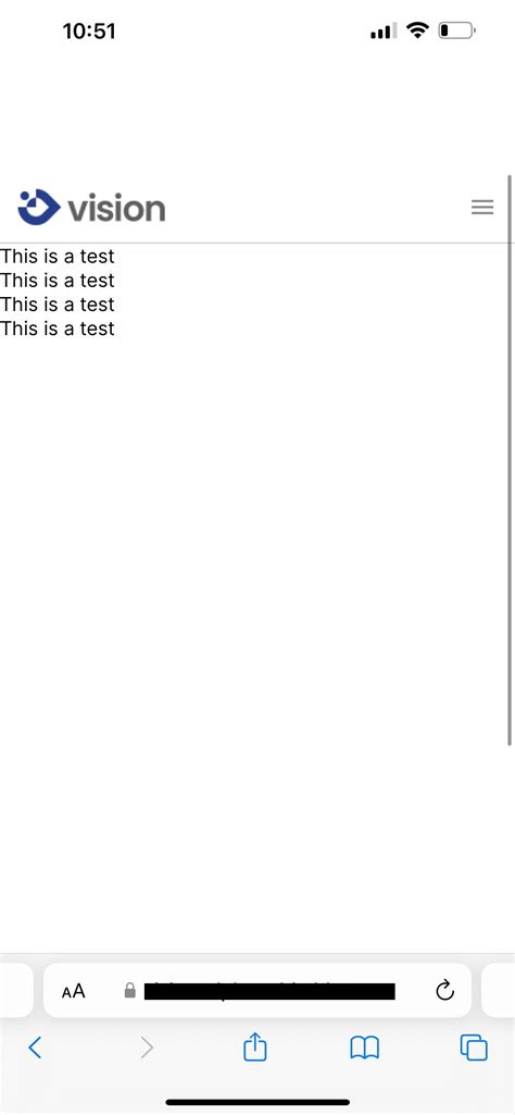 Weird Sticky Fixed Header Behavior On IOS Devices Ask Us Anything
