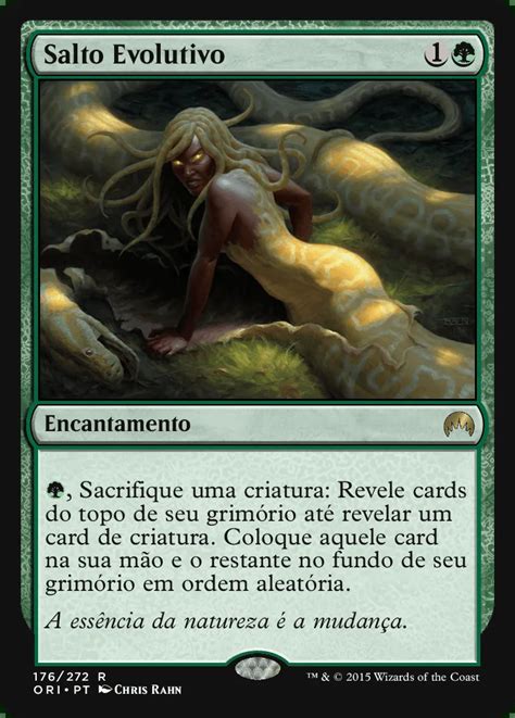 Salto Evolutivo Magic Origins Português Magic The Gathering