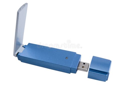 Wireless Bluetooth Adapter Stock Image Image Of Wireless 4984807