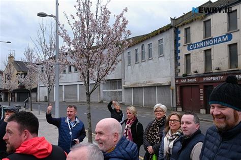 Newryie Chambers City Walk Highlights Newrys Regeneration Potential
