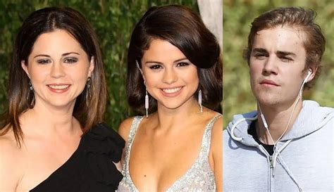 Usai Bertengkar Masalah Justin Bieber, Ibu Selena Gomez Masuk Rumah ...
