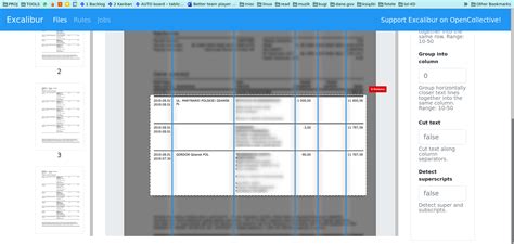 save columns configuration · issue 133 · camelot dev excalibur · github