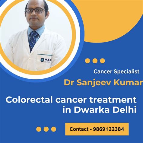 Colorectal Cancer Treatment In Dwarka Delhi By Gicancercare Medium