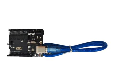 In Depth Review Of The Uno R3 Board Atmega328p Electronikz