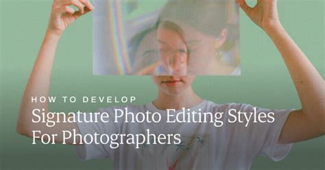 13 Photo Editing Styles For Photographers Aftershoot