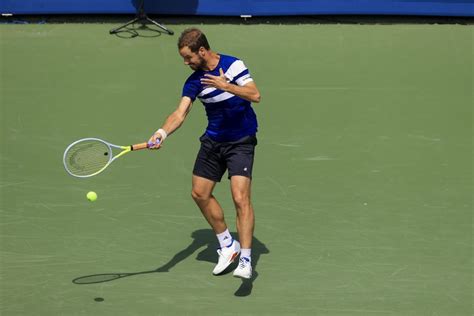 ATP Marseille Day Predictions Including Bautista Agut Vs Gasquet