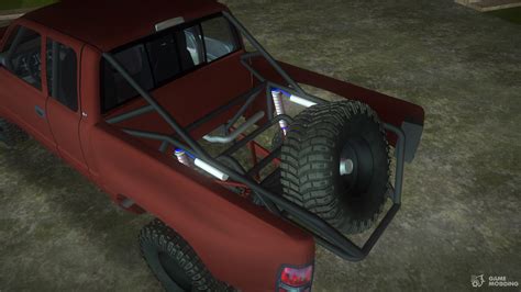 Dodge Ram Prerunner For Gta Vice City