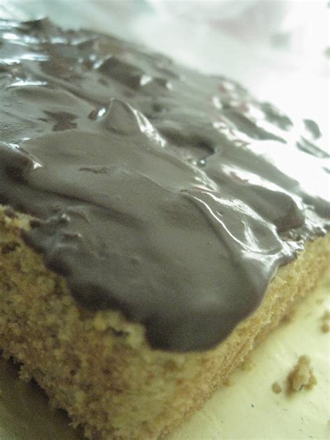 Cake Mess Daim Cake