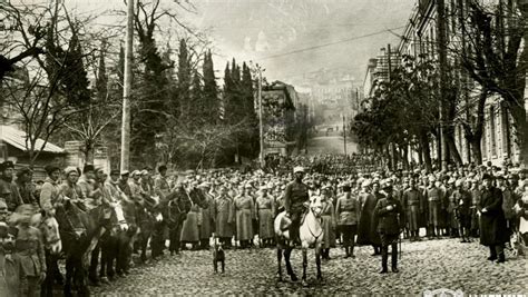 25 თებერვალი საბჭოთა ოკუპაციის დღეა