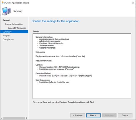 Deploy Arc With Microsoft Endpoint Configuration Manager