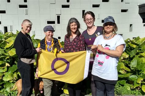 Intersex Peer Support Australia Star Observer