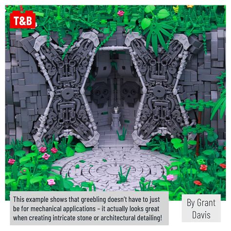 1434 Techniques Greebling Explained