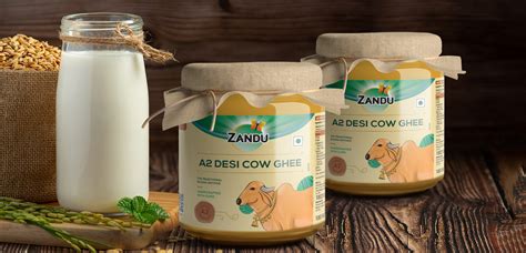 Zandu Brand Strategy and Packaging Design - World Brand Design Society